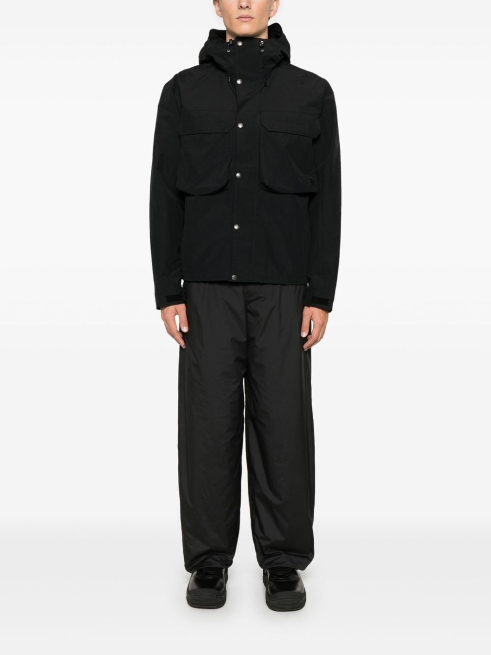 THE NORTH FACE The North Face m66 Cargo Rain Jacket
