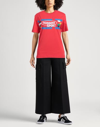 MISSONI Printed Cotton T-Shirt