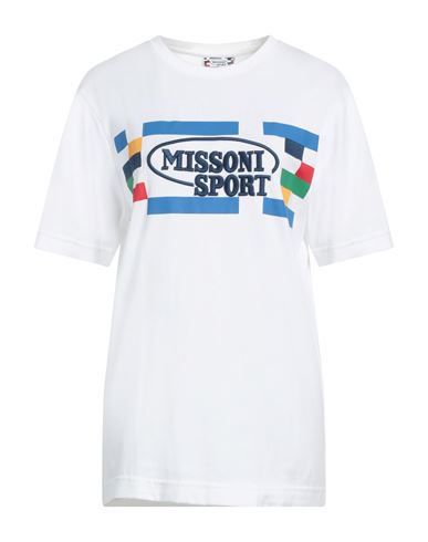 MISSONI Printed Cotton T-Shirt