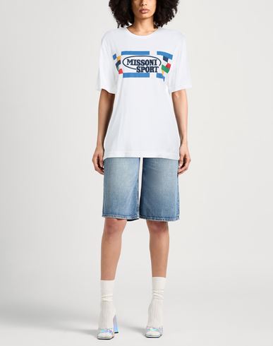 MISSONI Printed Cotton T-Shirt