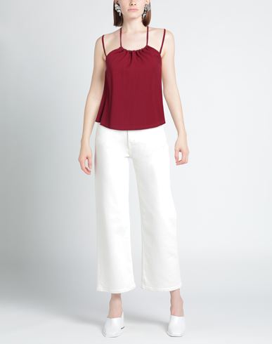 TRUSSARDI Woven Top
