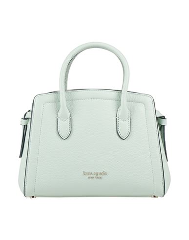Kate Spade New York Leather Handbag In Sage Green - 73% Off  display picture 2