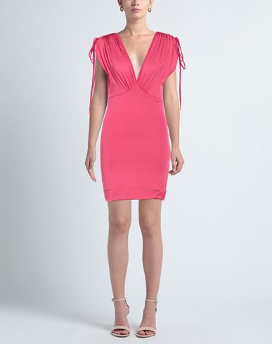 VERSACE VERSACE JEANS COUTURE Mini Trapeze Dress