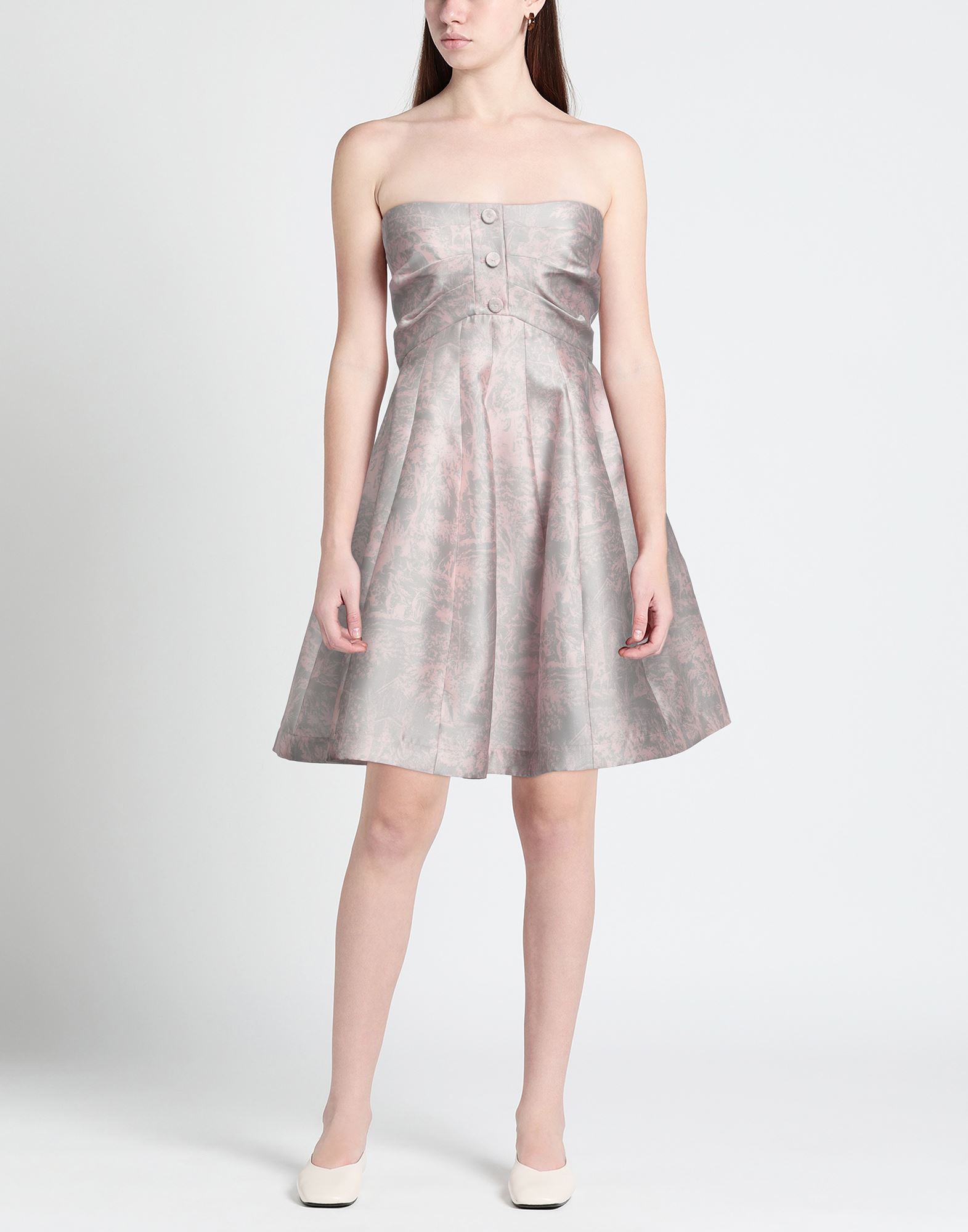 PHILOSOPHY DI LORENZO SERAFINI PHILOSOPHY di LORENZO SERAFINI Light Polyester Mini Dress