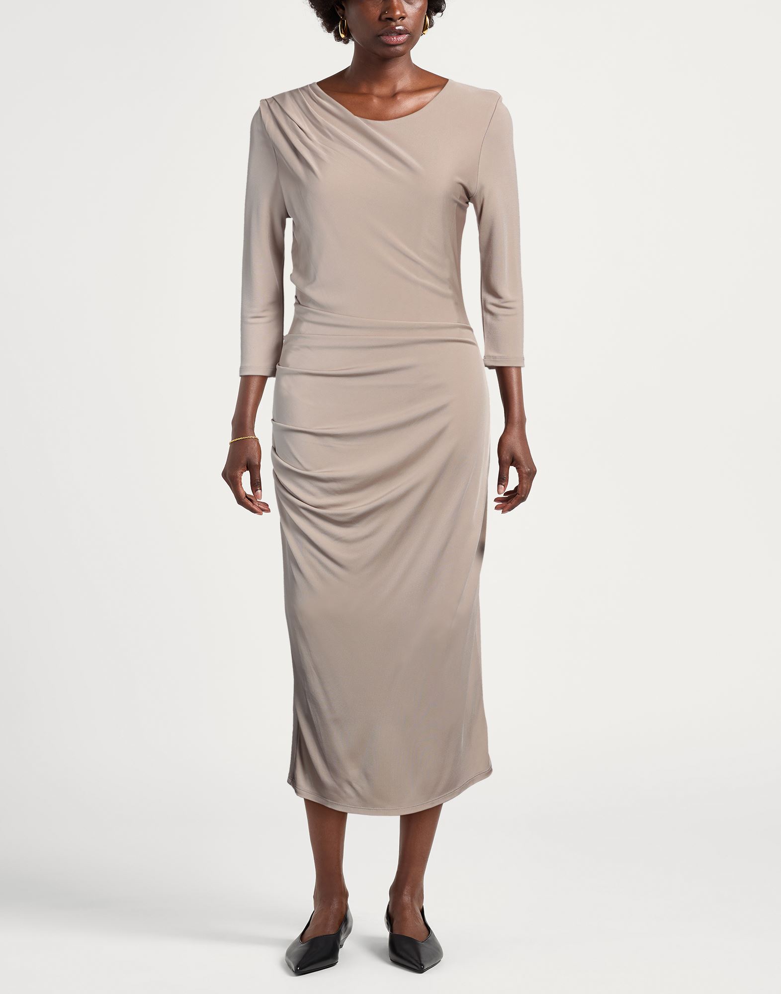 ARMANI EXCHANGE ARMANI EXCHANGE Midi Bodycon Dress