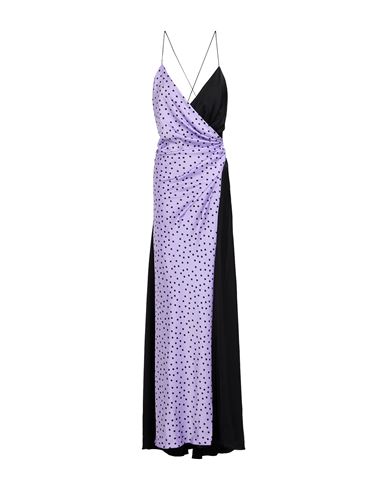 PINKO Maxi Dress in Polyester and Elastane