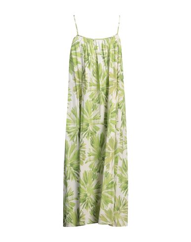 LIVIANA CONTI Flared Midi Dress