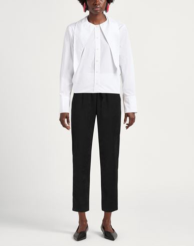 ALPHA STUDIO ALPHA STUDIO Tapered Velvet Pants