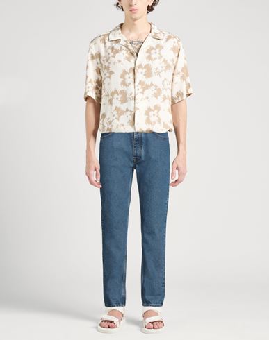 PALM ANGELS Straight-Leg Denim Jeans