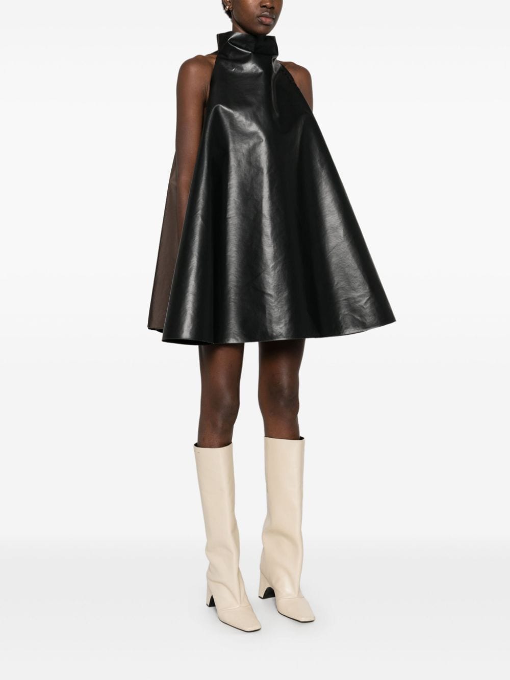 MARNI Marni Trapeze Mini Dress