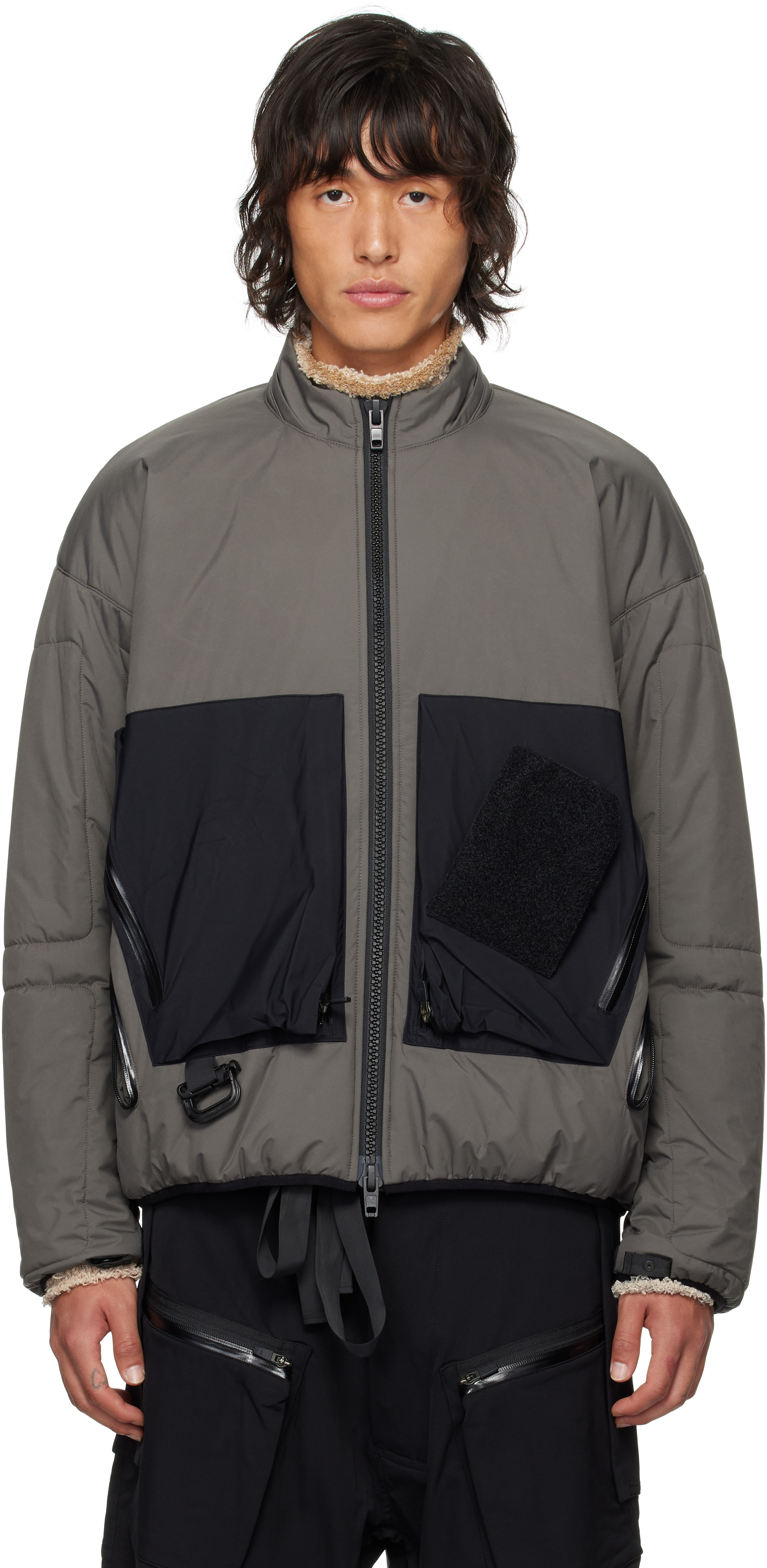 ACRONYM J91A-WS new @acronym.gmbh J91A-WS Windstopper Primaloft 