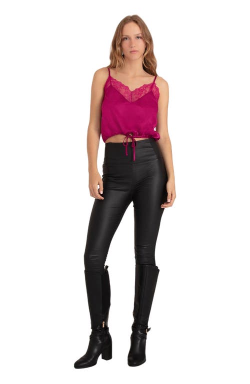 BELLE & BLOOM Belle & Bloom Friday Nights Lace Cami