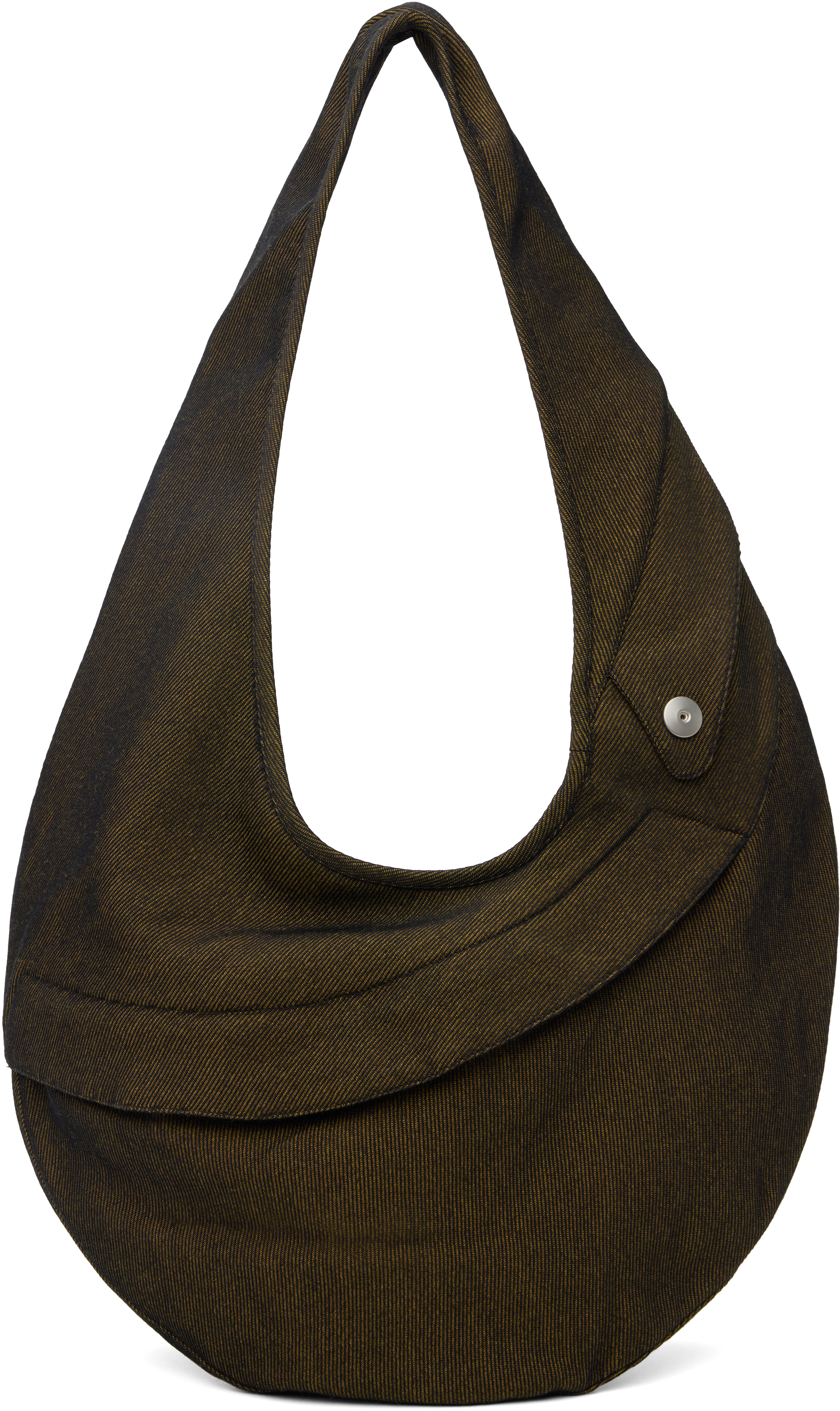 Omar Afridi Midi Lidia Bag In Yellow - 41% Off | Editorialist
