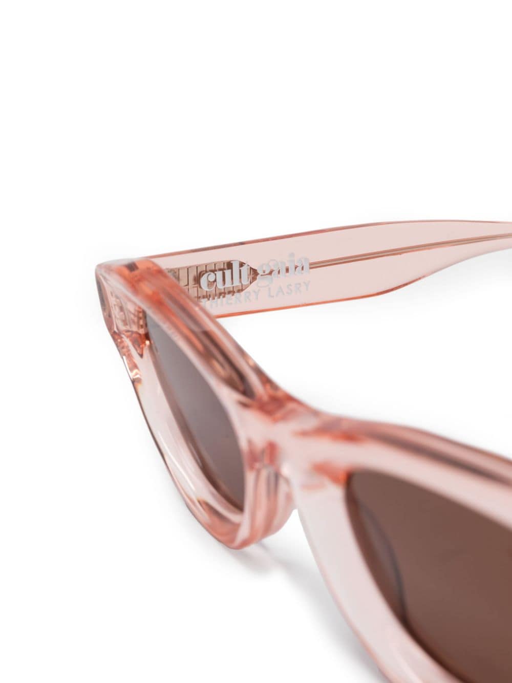 Thierry Lasry X Cult Gaia Jaya Sunglasses - Pink | Editorialist display picture 3