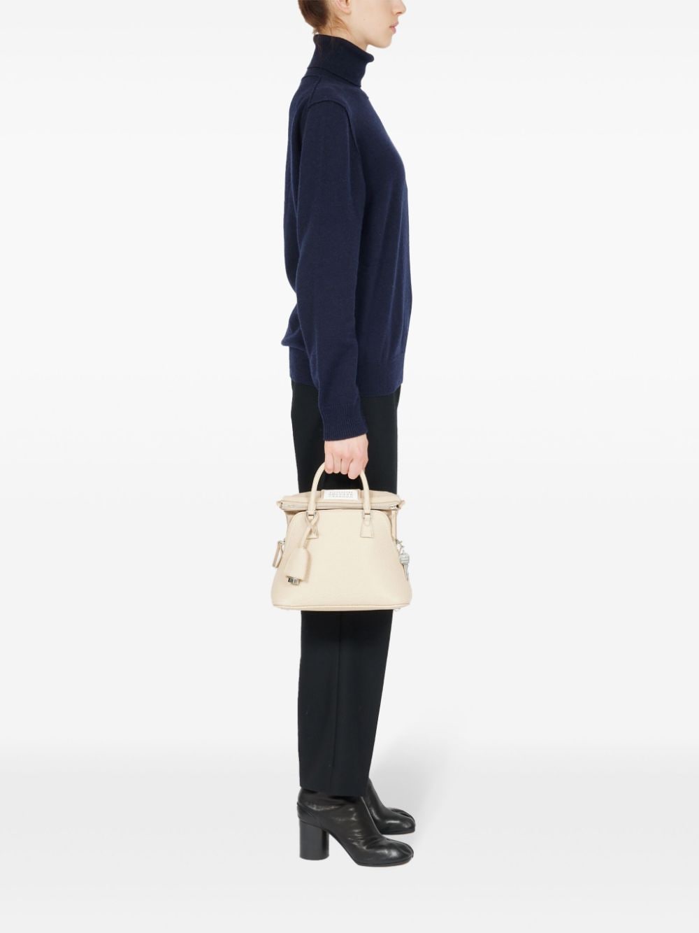 MAISON MARGIELA Maison Margiela 5AC Classique Mini Tote Bag