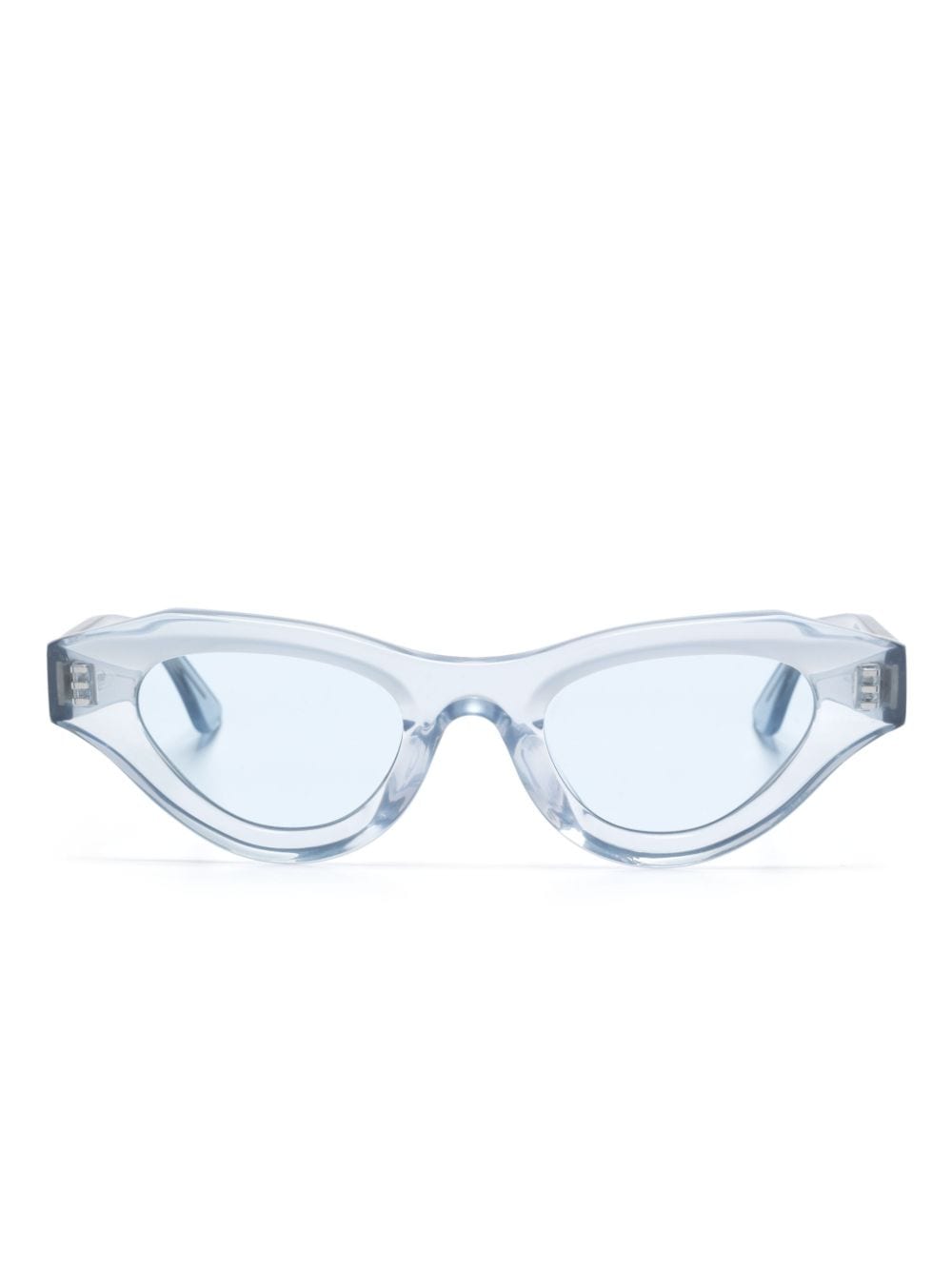 Thierry Lasry X Cult Gaia Jaya Sunglasses - Blue | Editorialist display picture 3