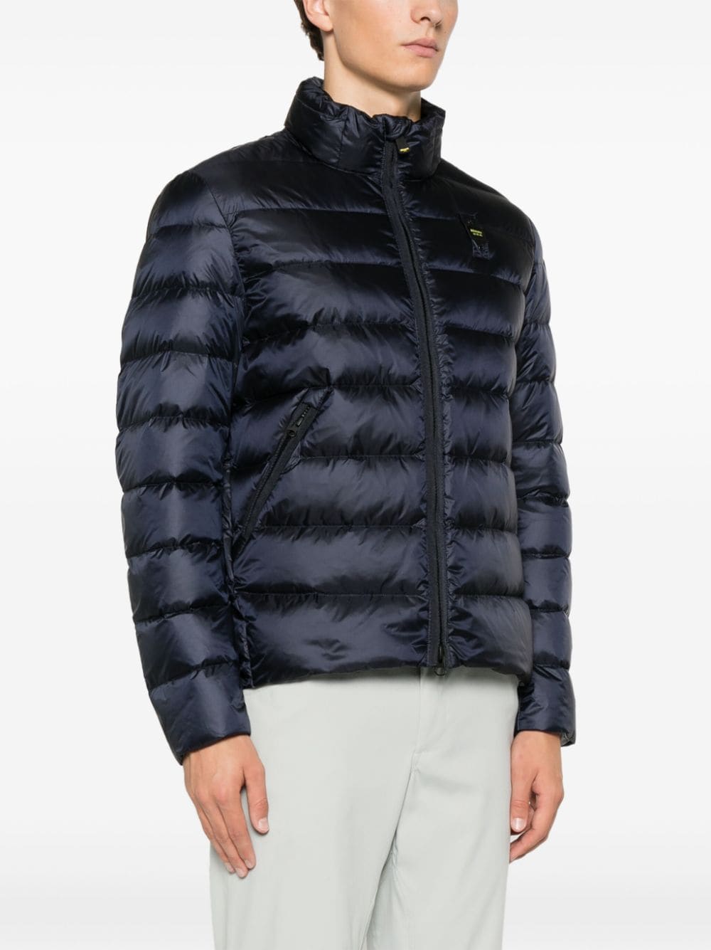 BLAUER. Blauer. Quilted Puffer Jacket