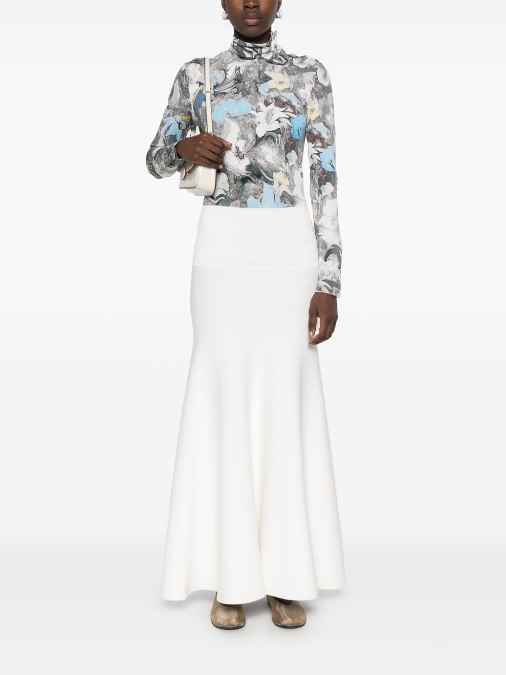 TORY BURCH Tory Burch Printed Jersey T-Shirt