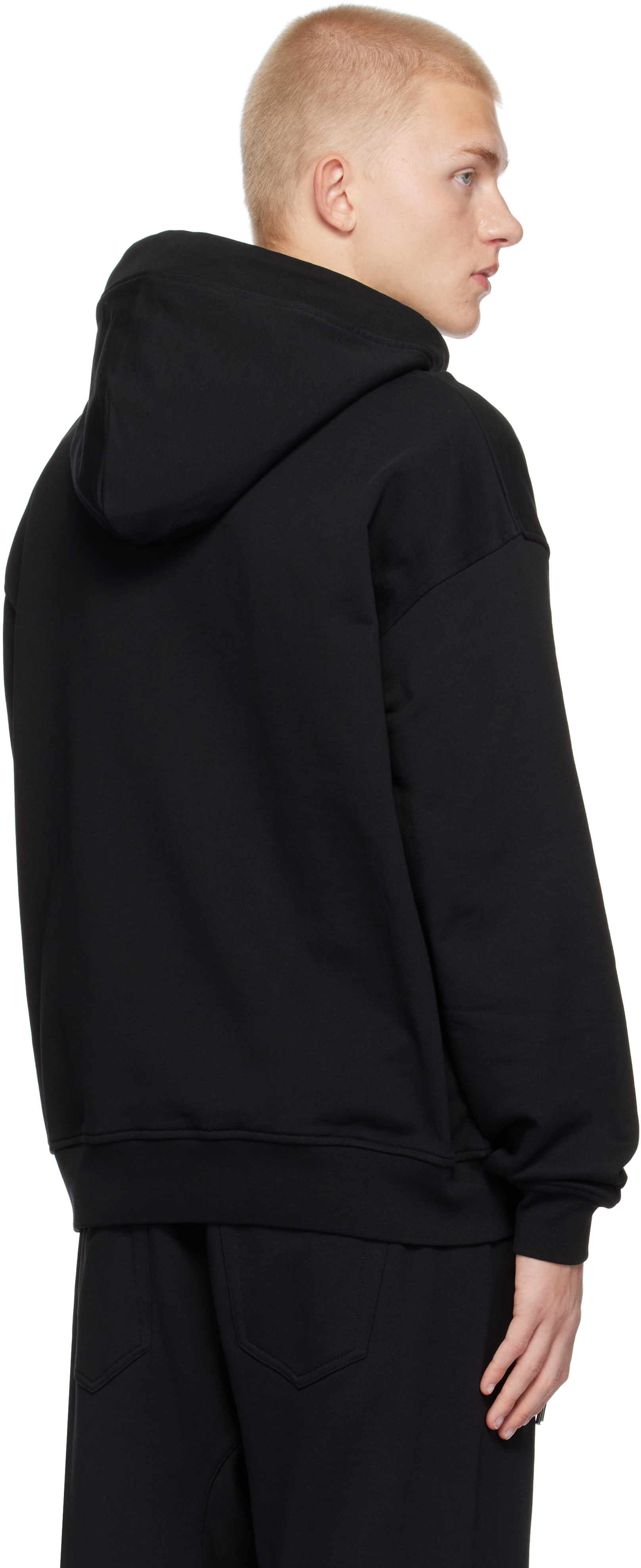 Vivienne Westwood Sunken Orb Zip Hoodie In Aw24-N401 - 57% Off
