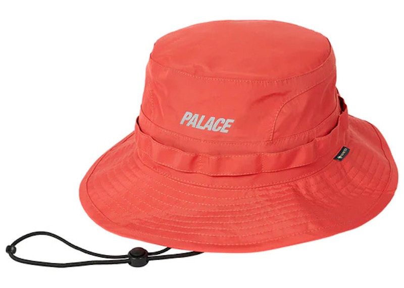 Palace Gore-Tex Boonie - Orange | Editorialist