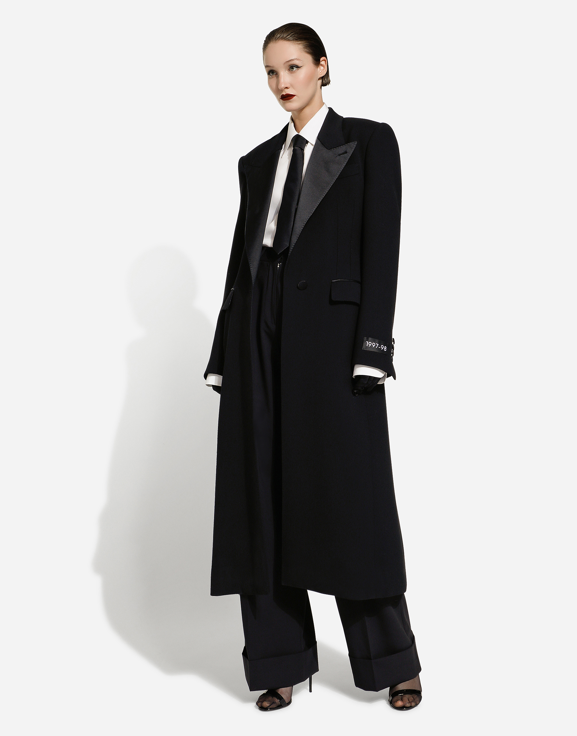 DOLCE & GABBANA Dolce & Gabbana Silk Crepe De Chine Shirt
