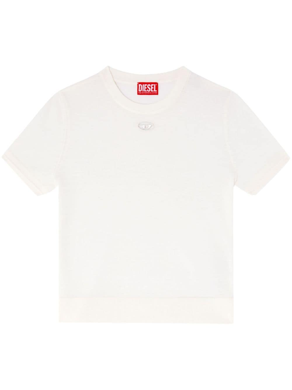 DIESEL® Diesel M-Aline Knitted Top