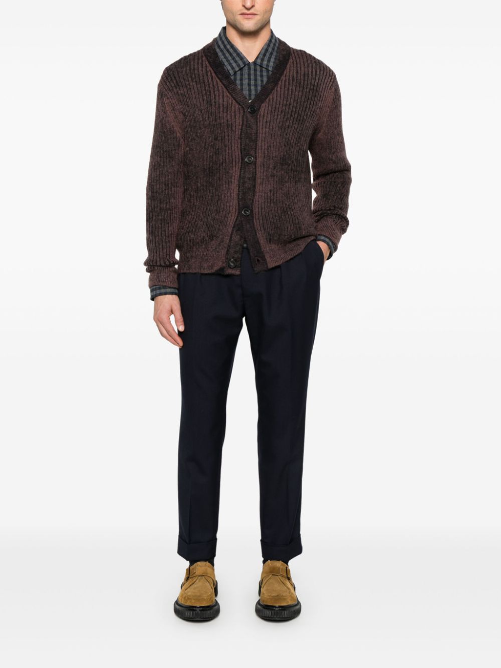 OFFICINE GÉNÉRALE Officine Generale Pierre Trousers