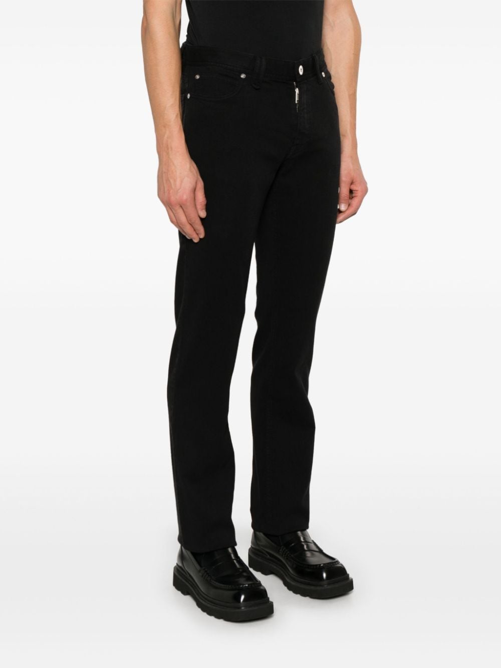 BRIONI Brioni Chamonix Straight Leg Jeans