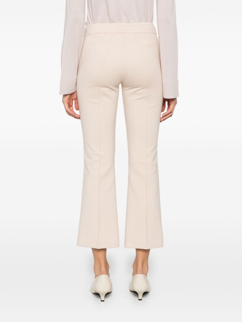 BLANCA VITA Blanca Vita Flared Trousers