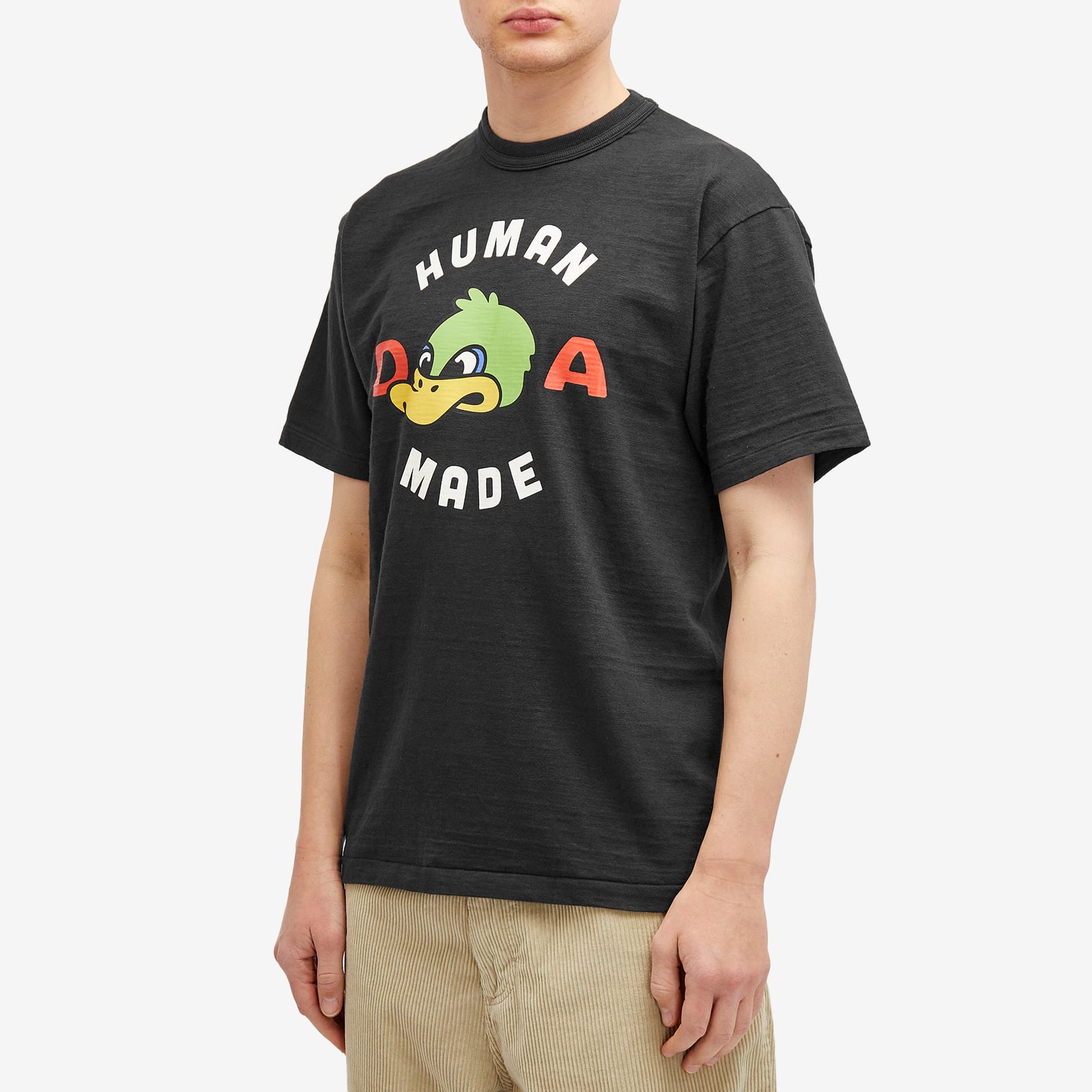 Human Made Graphic T-Shirt #12 - Black | Editorialist