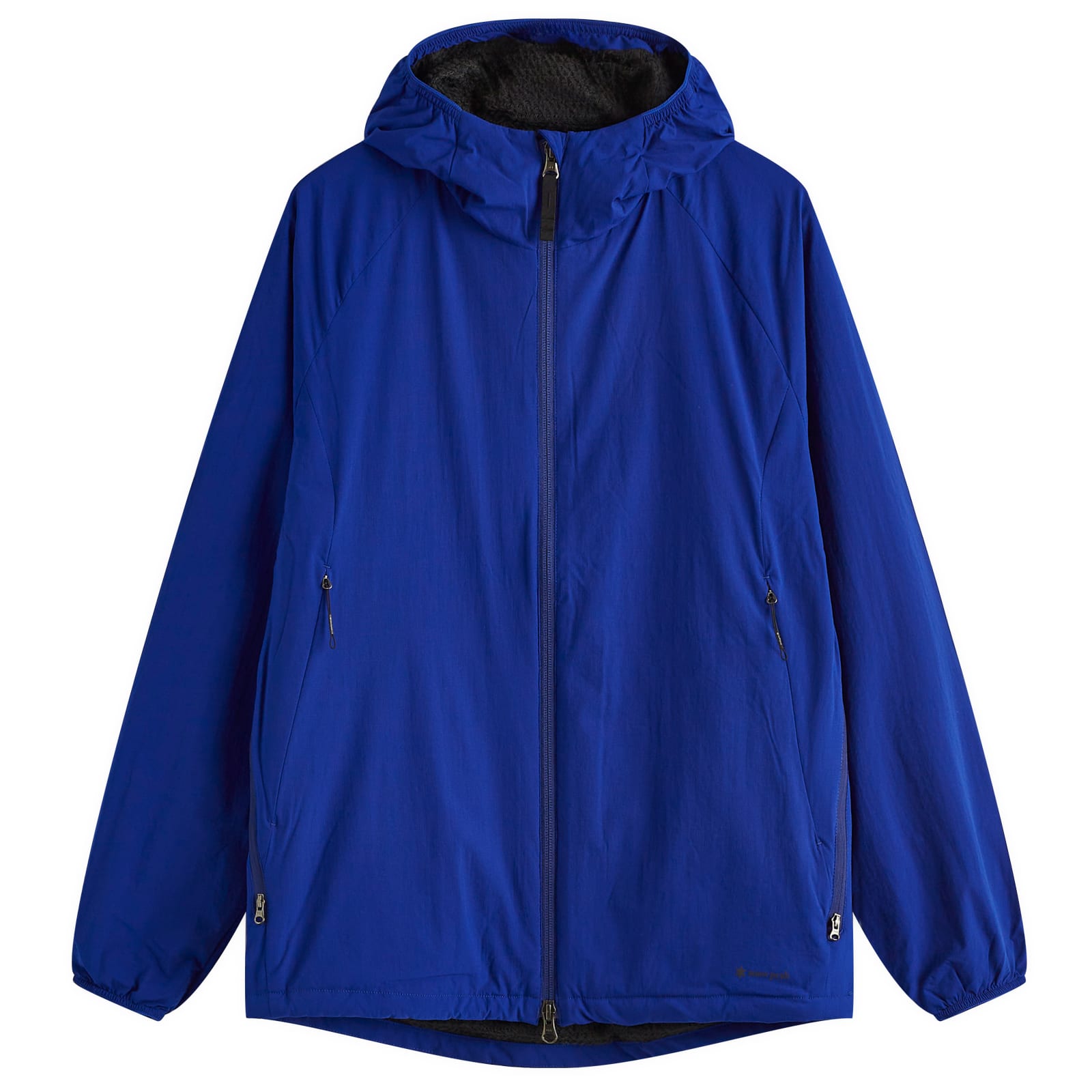 Snow Peak Breathable Insulated Jacket In Blue - 45% Off | Editorialist