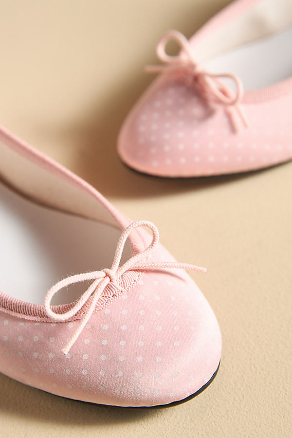 Repetto Camille Gomme Heels In Pink - 58% Off | Editorialist