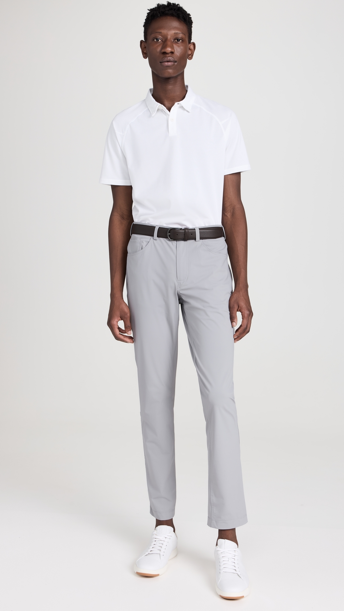 REDVANLY Kent Pull-On Trousers 32