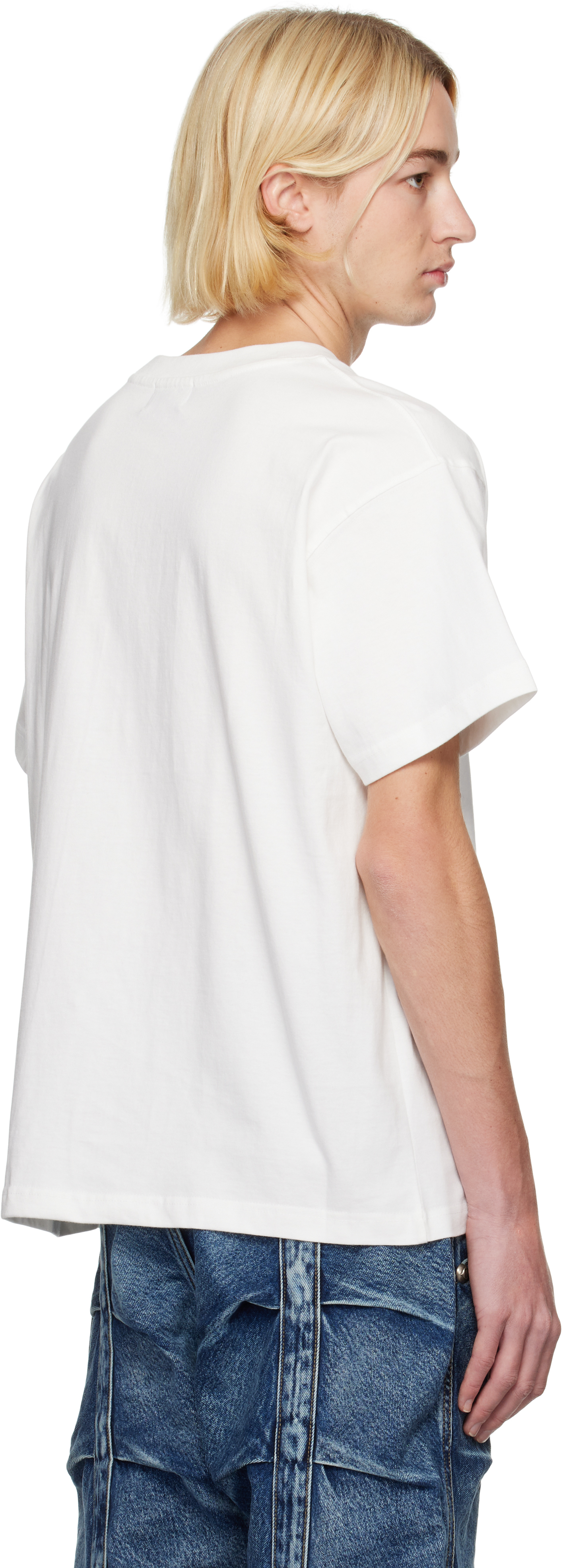 Thug Club Basic T-Shirt - White | Editorialist