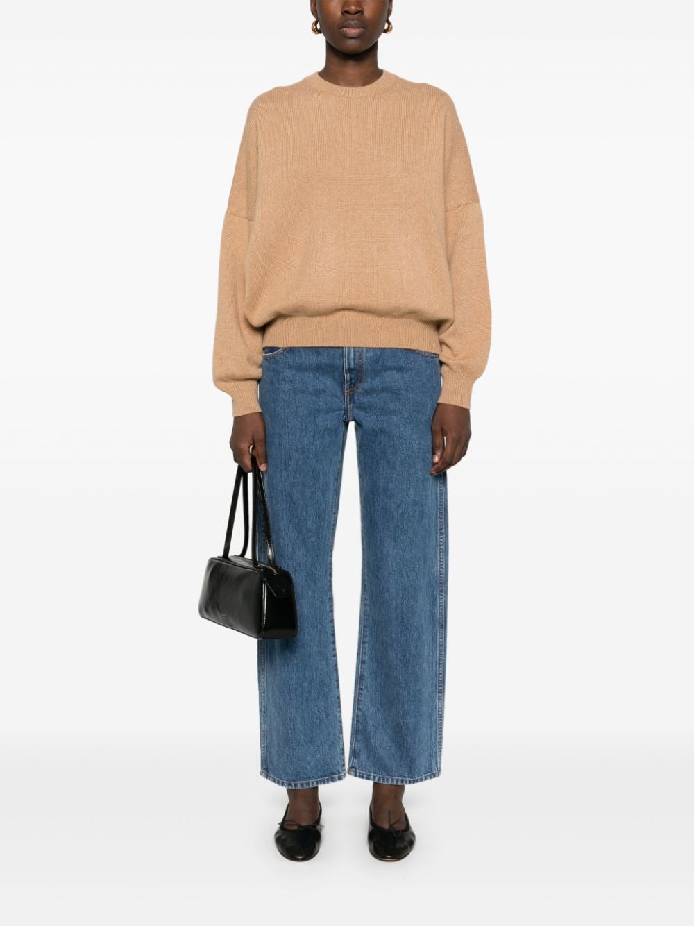KHAITE KHAITE Kerrie Straight-Leg Jeans