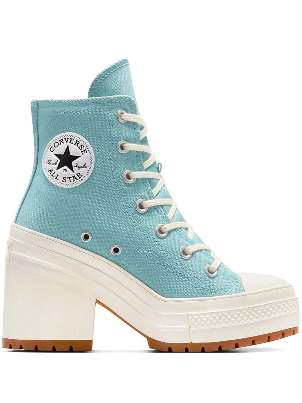 Converse 70 De Luxe Heel Boots - Blue | Editorialist display picture 1
