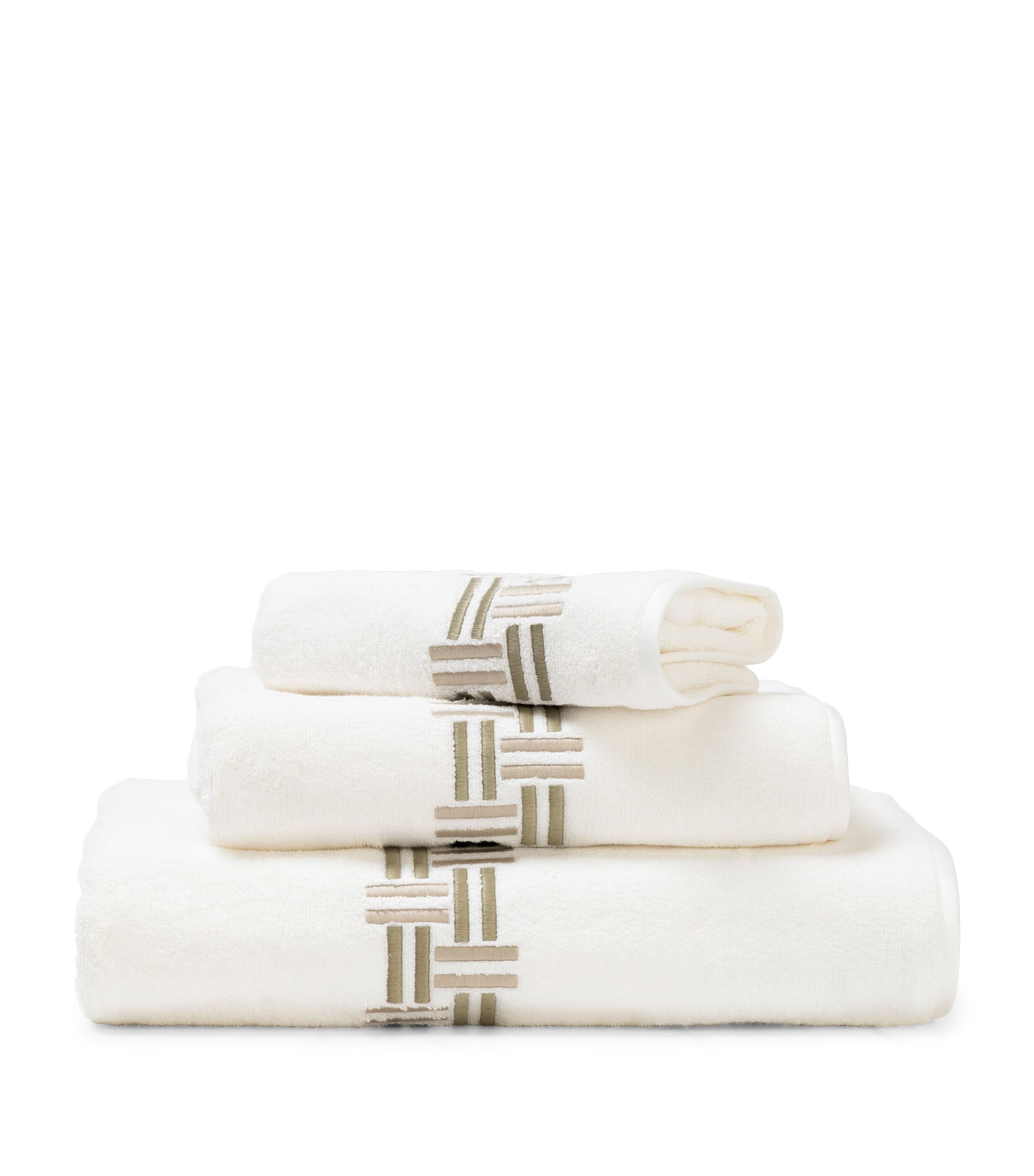 Matouk Milagro Bath Towel Petal Editorialist