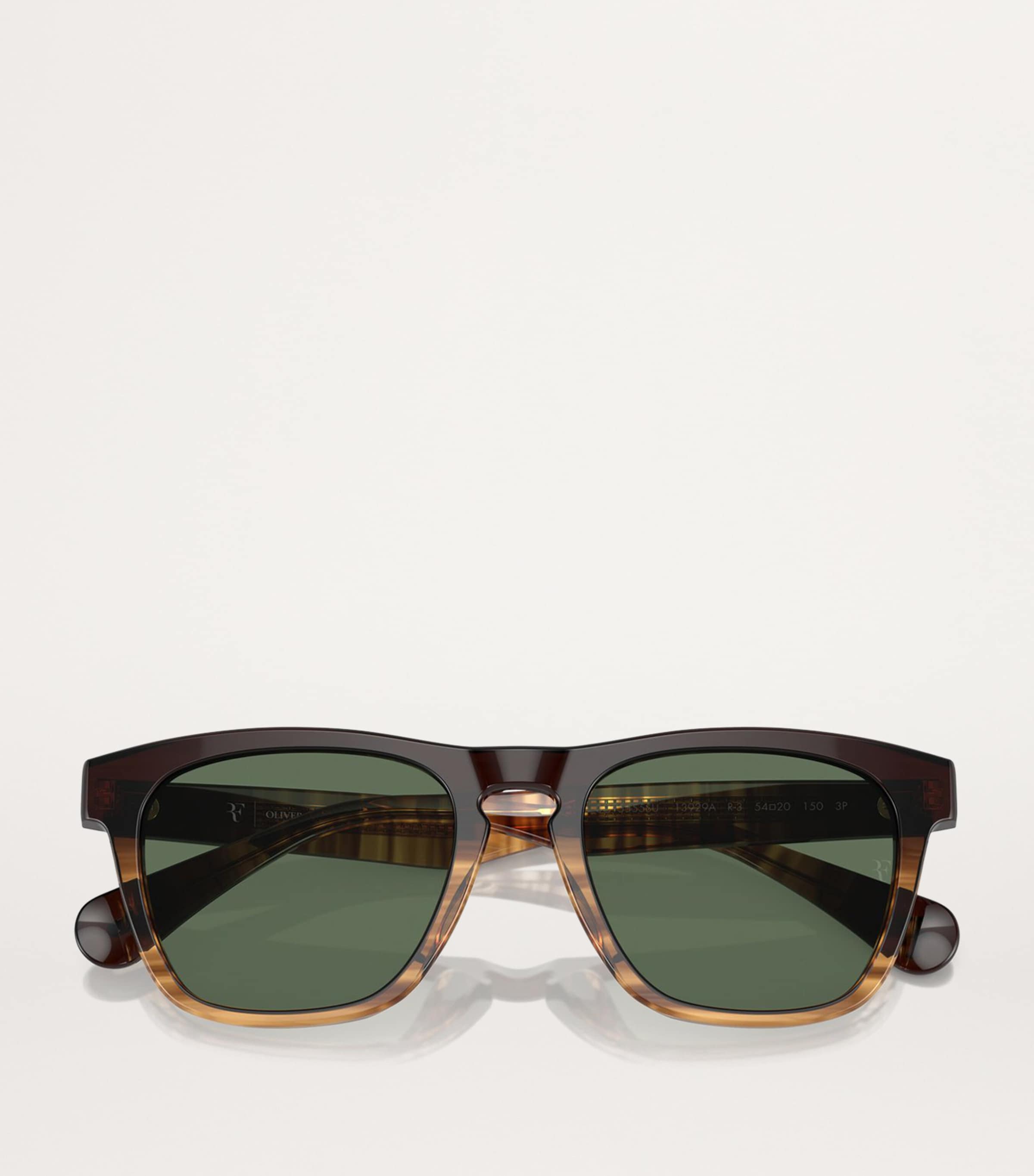 Brunello Cucinelli X Oliver Peoples Jep-R Acetate Glasses In 