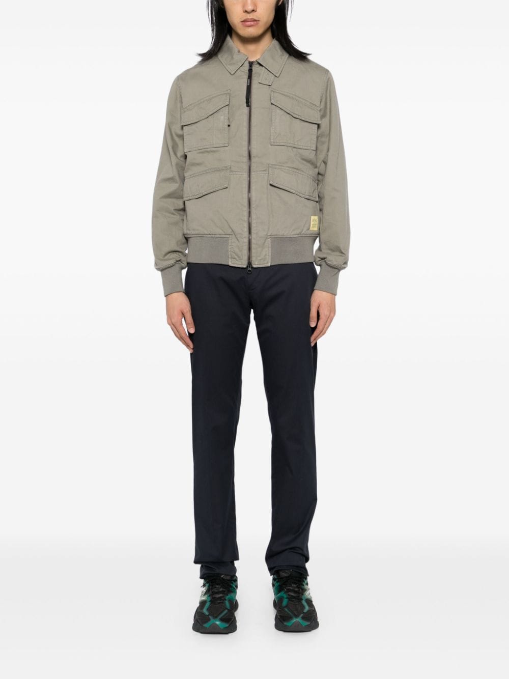 ASPESI ASPESI Gabardine Jacket