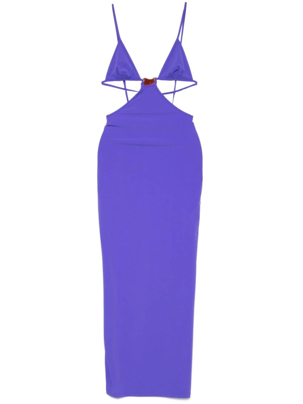 CHRISTOPHER ESBER Christopher Esber Lycra Maxi Dress