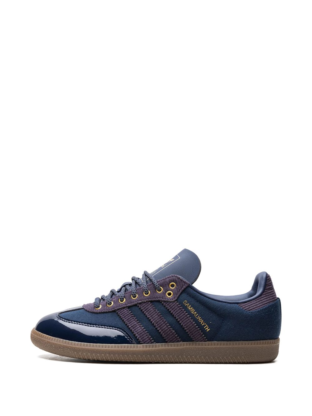 adidas gazelle silver green womens adidas Samba ADV main image 0