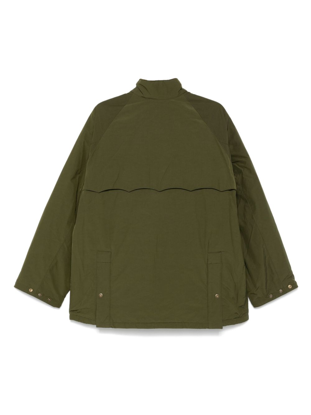 Palace X Barbour Bedale Casual Jacket - Green | Editorialist