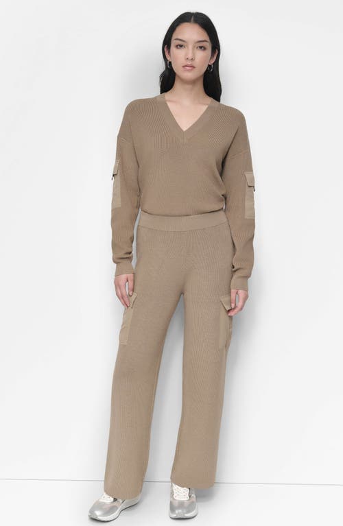 DKNY DKNY Cargo Sweater Pants