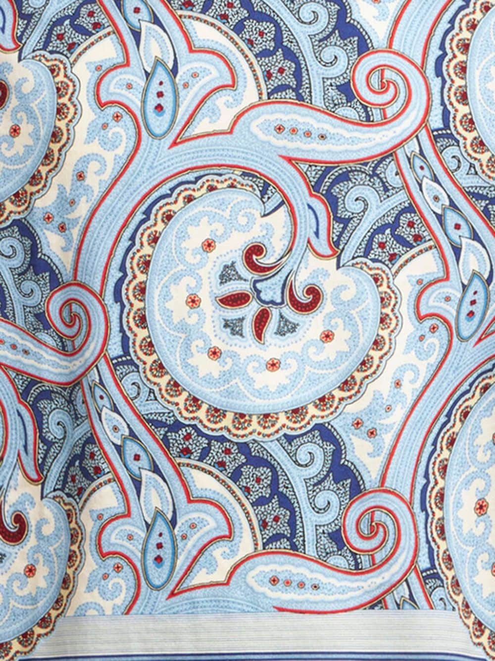 ETRO paisley shirt