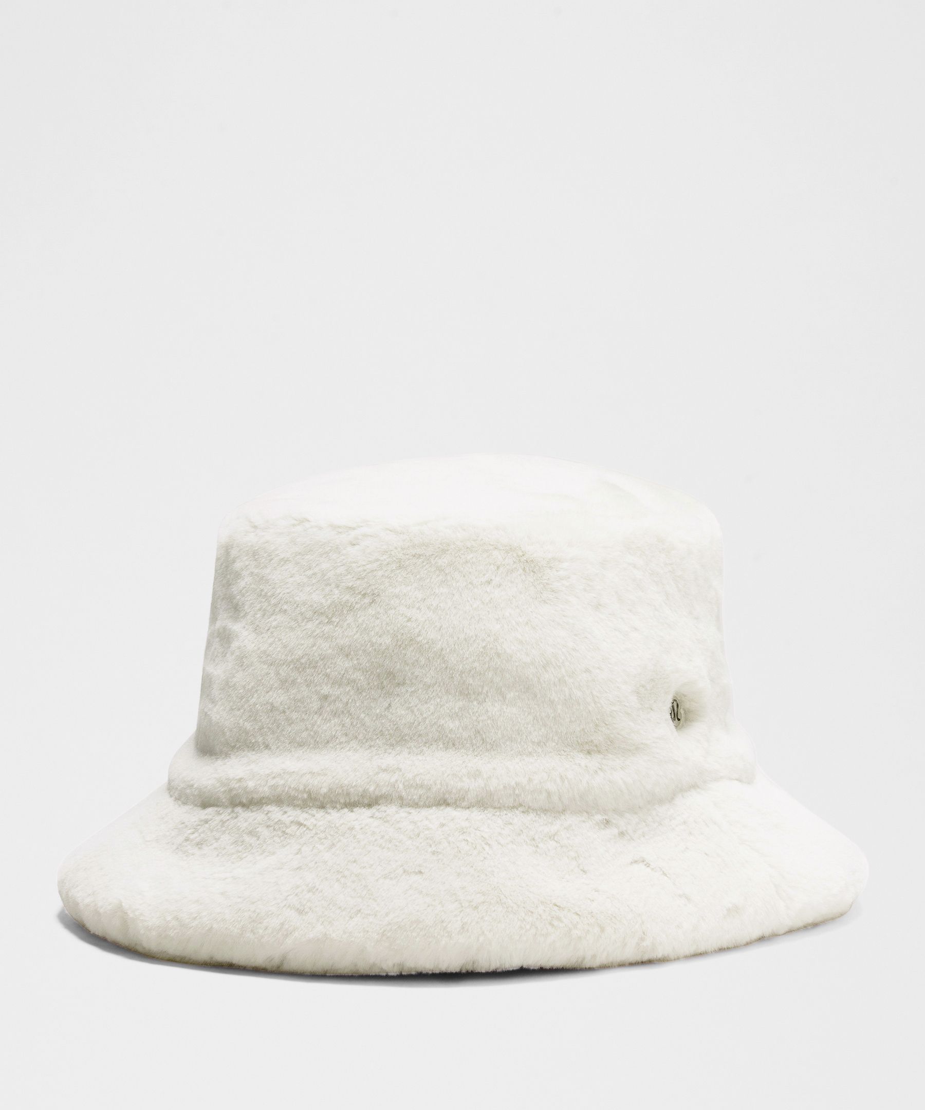 Lululemon Reversible Bucket Hat - White/Bone Lululemon Both Ways Reversible Bucket Hat - 146403990 main image 3