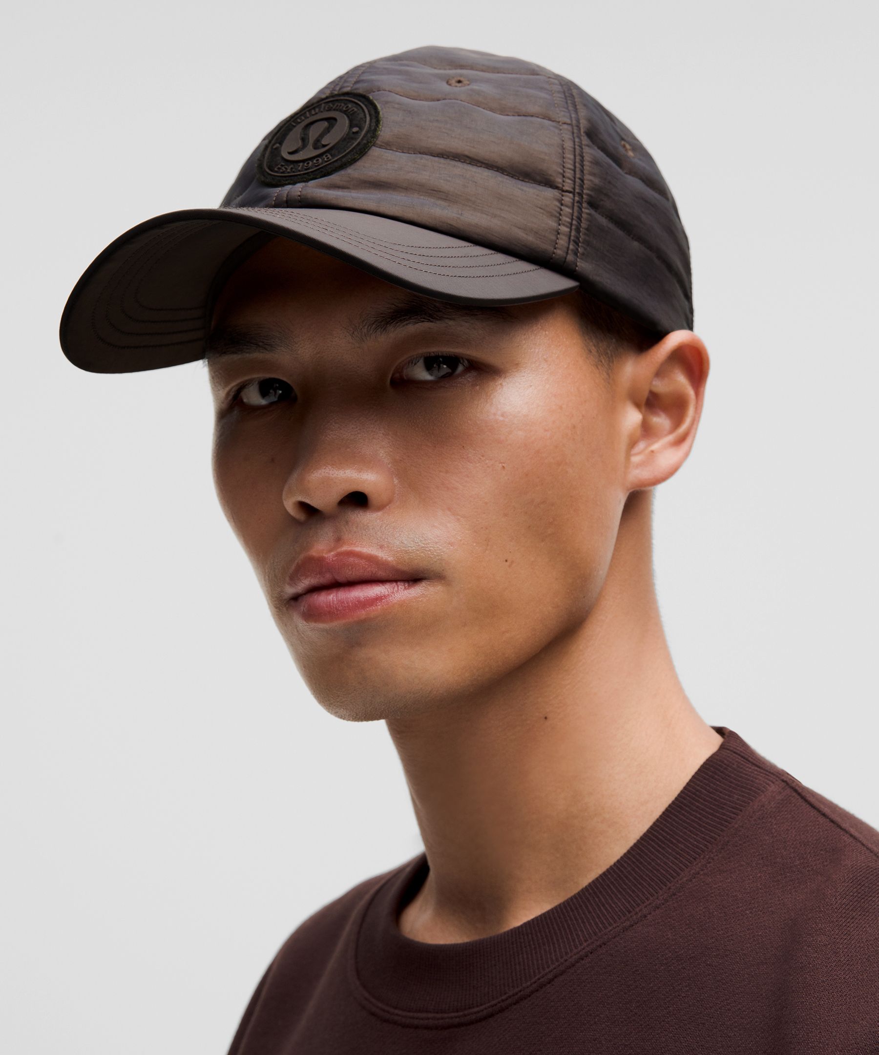 Lululemon Wunder Puff Ball Cap - Espresso/Espresso  display picture 3