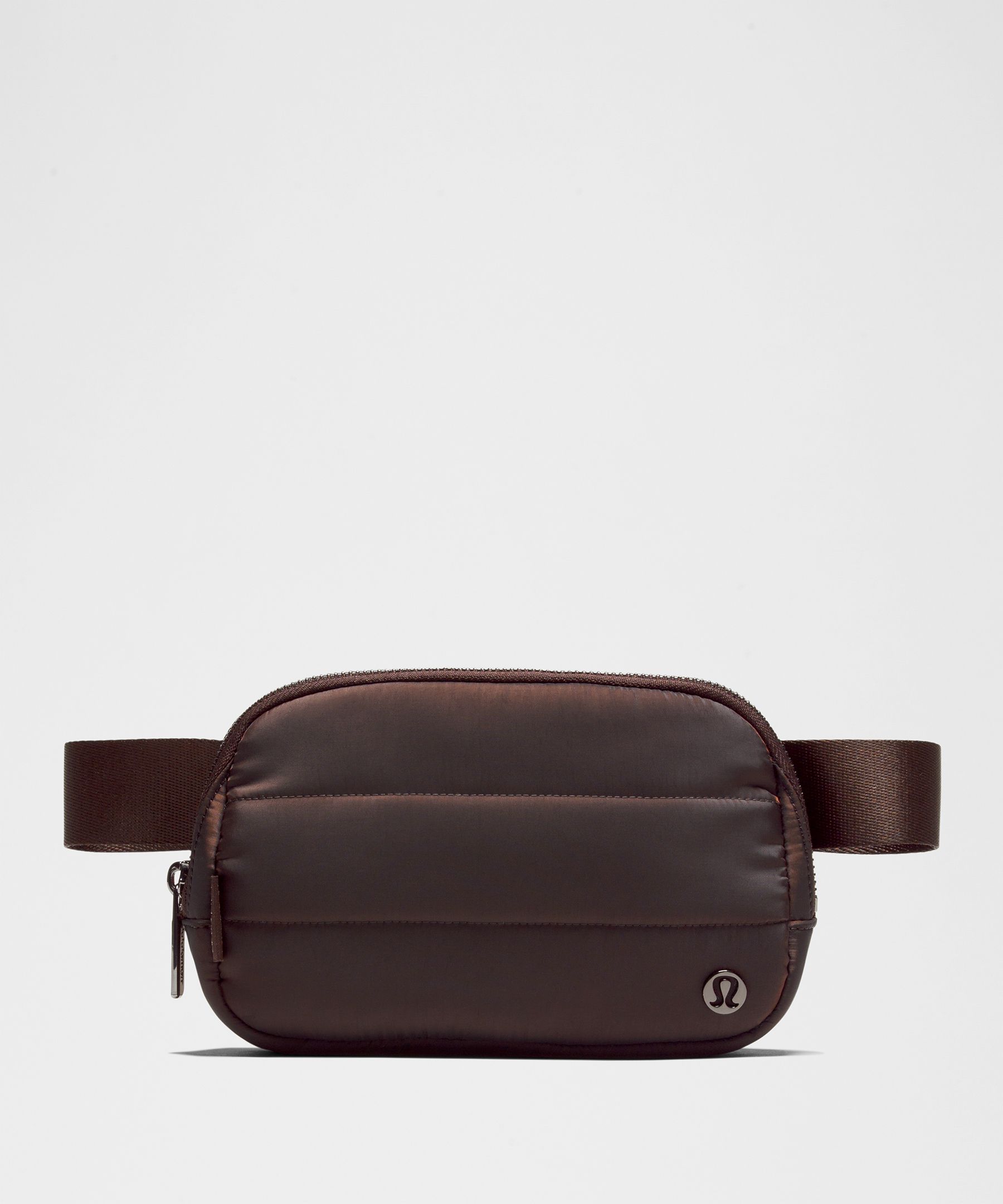 brown leather lululemon belt bag Everywhere 1L Alternative Fashionable Finds LLC The 8 Best Belt Bags