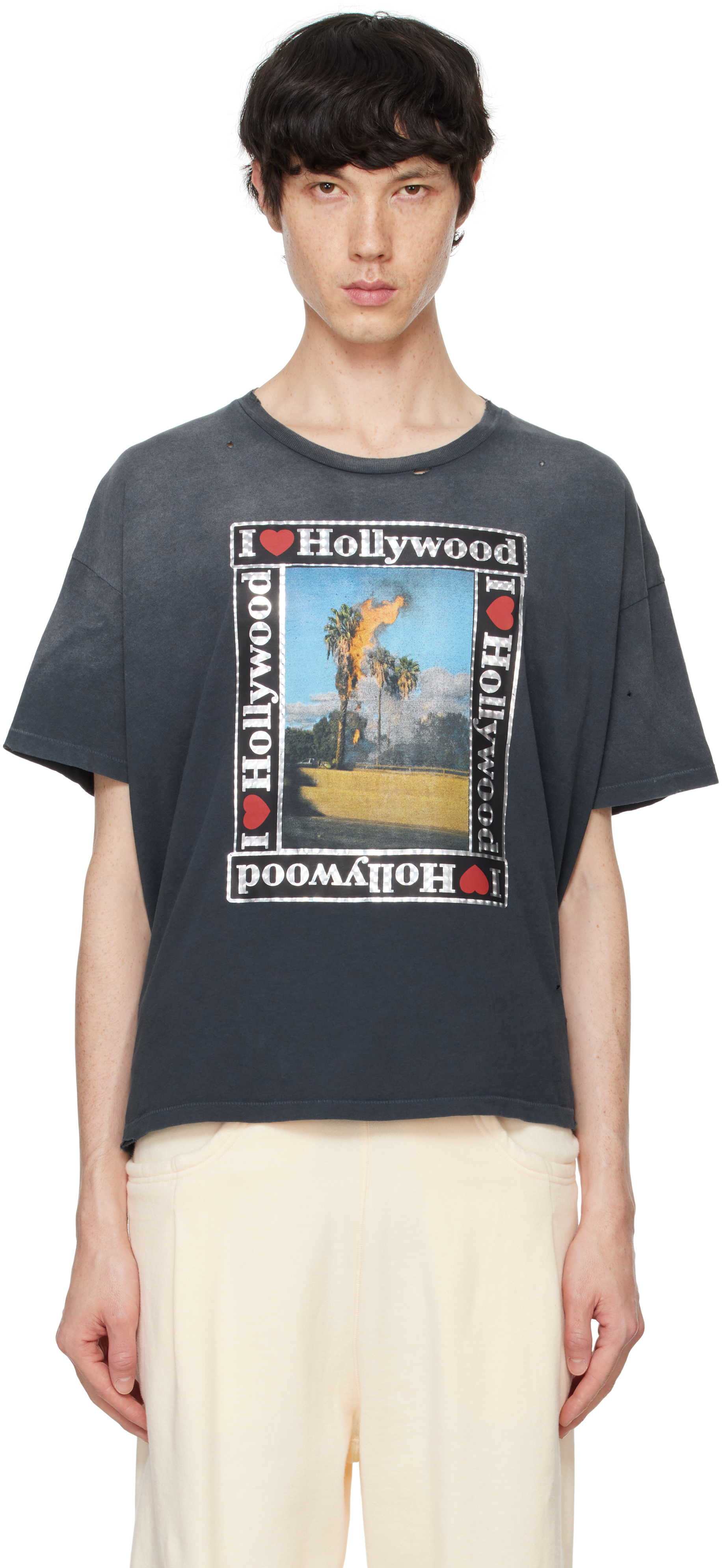Paly My Own Private Hollywood