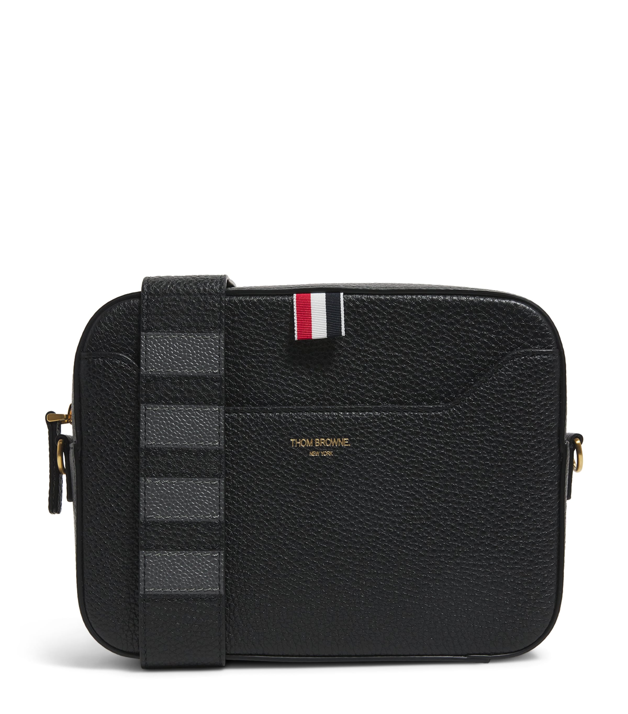 THOM BROWNE Small Camera Bag