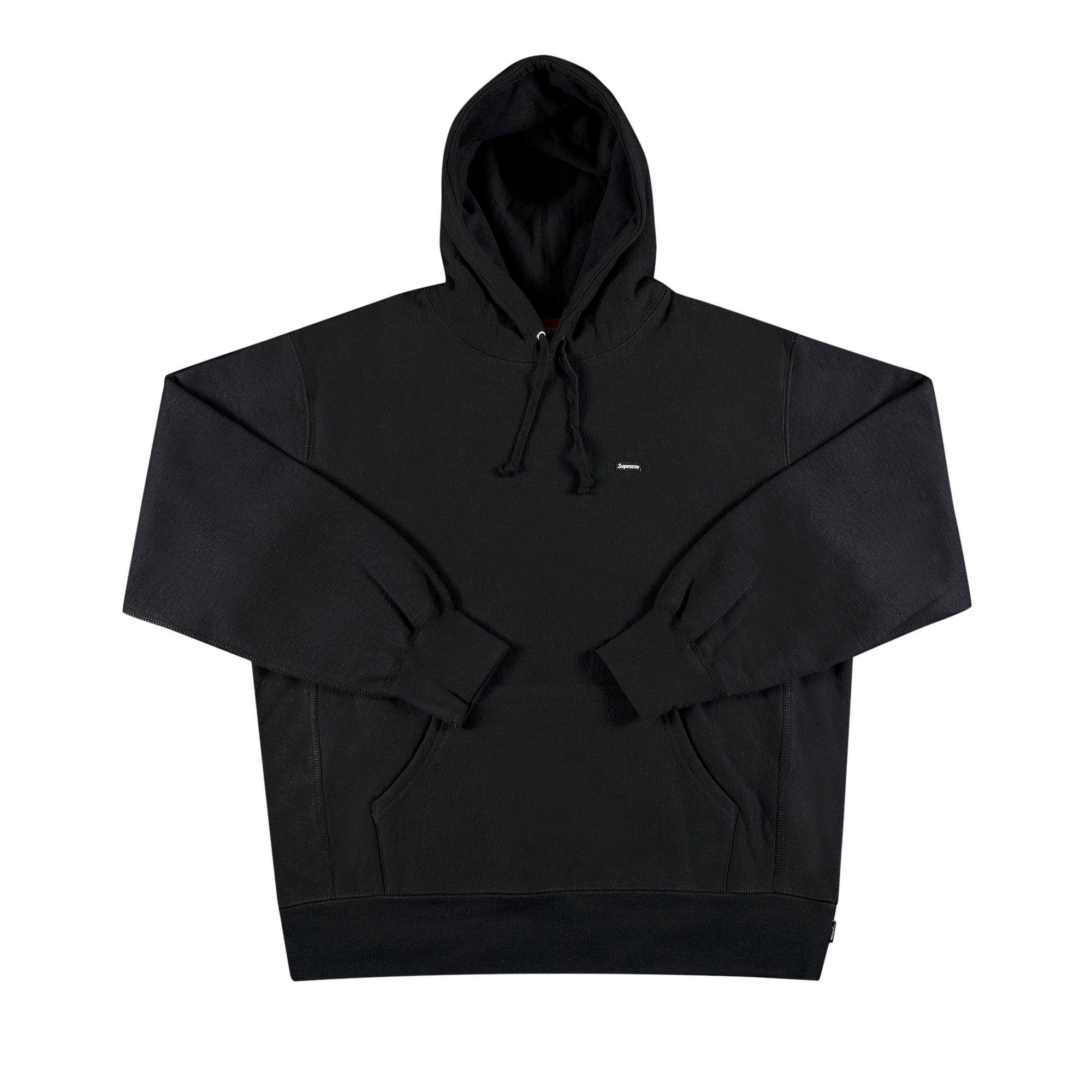 Supreme Love Hooded Sweatshirt - Black | Editorialist